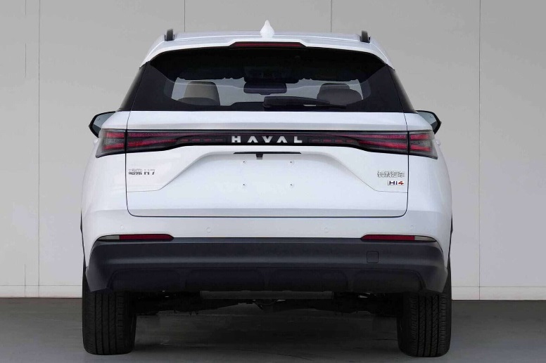 Haval H7 cũng cỡ Santa Fe lộ diện: Dự kiến ra mắt vào cuối năm nay